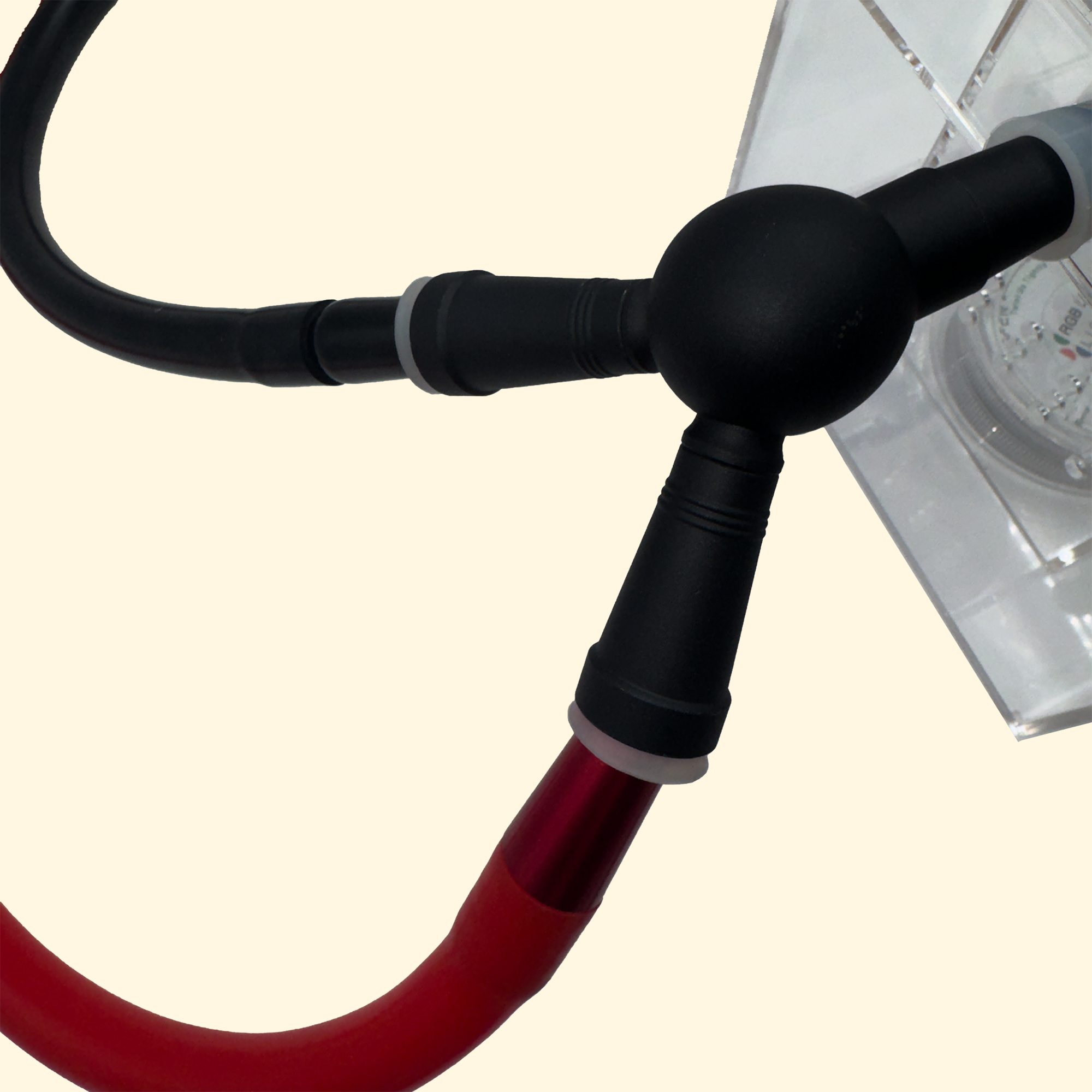 Two-Hose Hookah Adapter – Upgrade for Shared Sessions – LeOrange Smoke